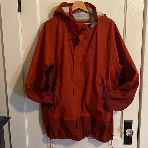 REI | Jackets & Coats | Rei Coop Talusphere Rain Jacket Mens | Poshmark
